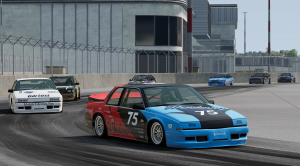 1980’s Racing – Track Broseff