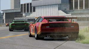 1980’s Racing – Track Broseff