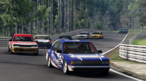 1980’s Racing – Track Broseff