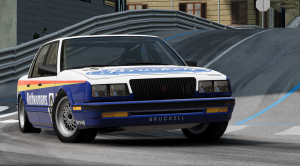 1980’s Racing – Track Broseff