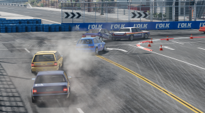 1980’s Racing – Track Broseff