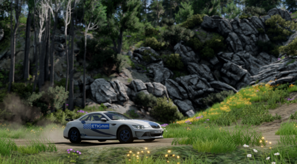 Project BeamNg Rally – Track Broseff